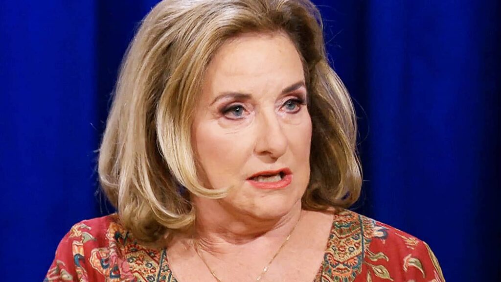 Catherine Keyl is Blut: Heeft Alleen Nog Haar AOW en een hoop ellende