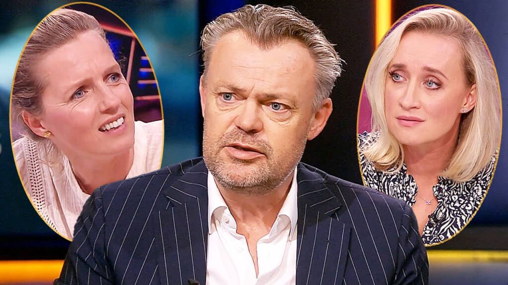 Drama bij WNL: Deze presentatrice zegt emotioneel misbruikt te zijn door Bert Huisjes