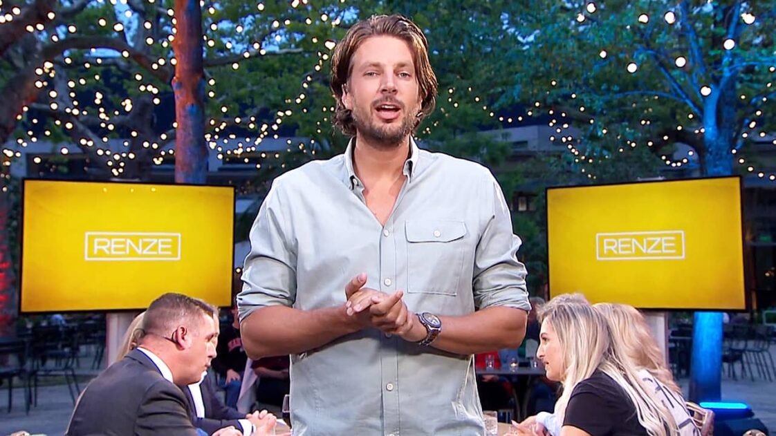 Wraakzuchtige Robert Jan uit B&B Vol Liefde schakelt Kees van der Spek ...