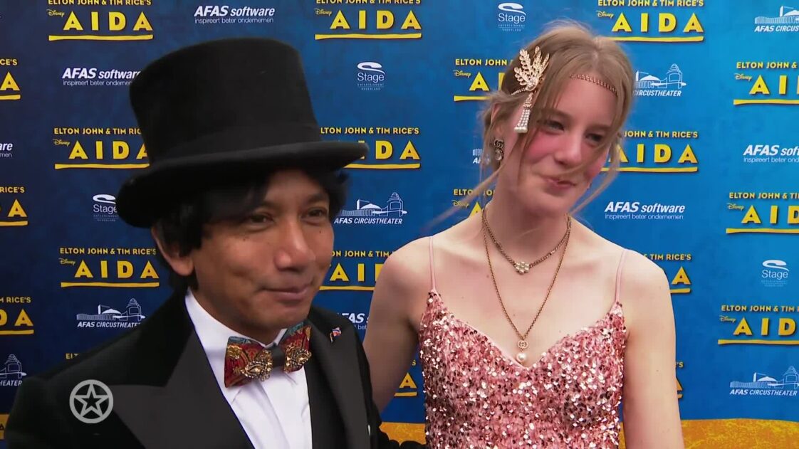 32 jaar jongere vriendin: Harry Mens sloopt Wibi Soerjadi in gênant ...